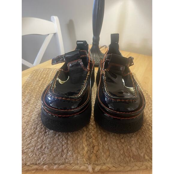 Miista | Shoes | E8 By Miista Cathy Platform Mary Jane In Black S88 ...